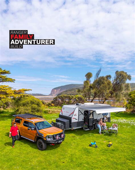 ARB 4x4 Accessories 4x4 Culture Issue 62 Page 22 23