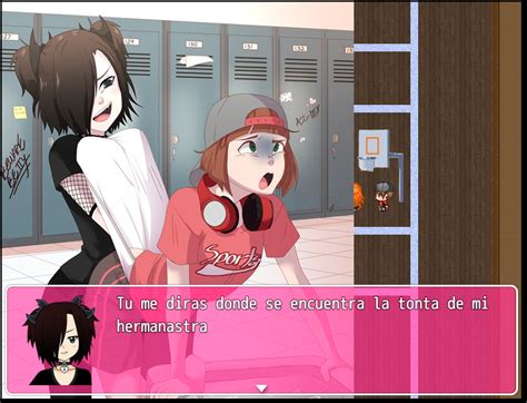 Step Sister El Juego By Jaegerwedgiegames