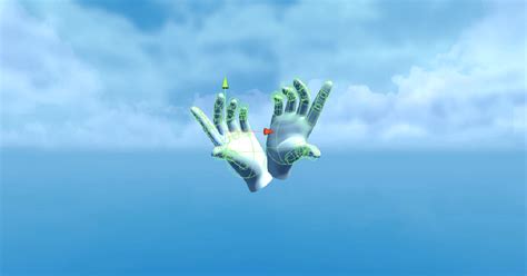 Vr Hand Physics Oculus Avatar Hand Collisions Physics Unity Asset Store
