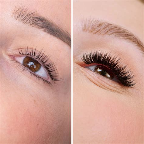 Different Types Of Eyelash Extensions Eyelash Extension Styles