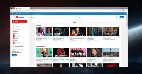 How To Enable The Old YouTube UI In Microsoft Edge And Disable Throttling