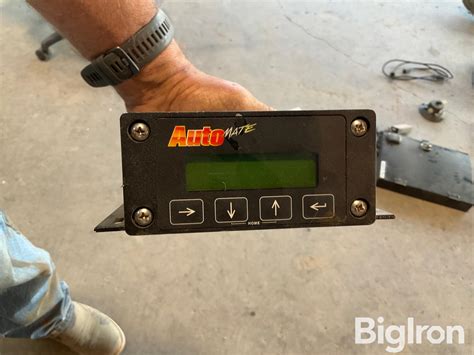 Outback Guidance System Agriculture Bigiron