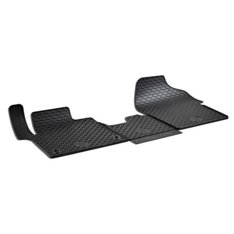 Tapis Caoutchouc Jumpy 3 Carbest Tapis De Cabine Pour Van And Fourgon Aménagé H2r Equipements