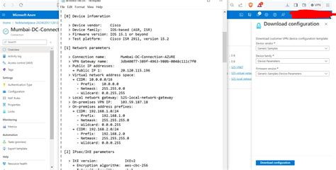 Azure Site To Site VPN Connection A Step By Step Guide