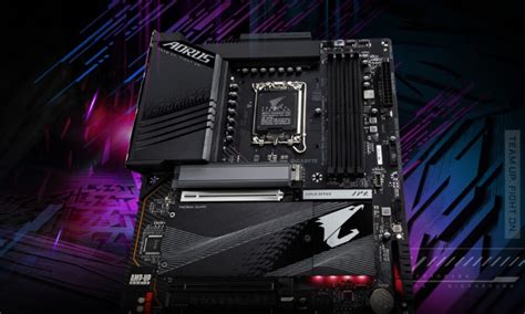 Precios De Las Placas Base Intel Z790 En Europa Desde 269 Euros