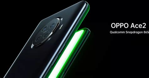 Oppo Ace With Snapdragon Soc W Supervooc Fast Charging Launched