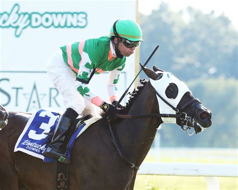 Barrister Tom Upsets More Than Ready Juvenile