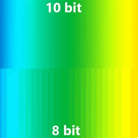 Advanced 10 Bit Color Depth Achieving Realistic Color Gradations Dubai LED Screen