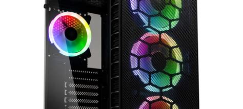 Kolink Releases Three New Affordable Argb Cases Kitguru