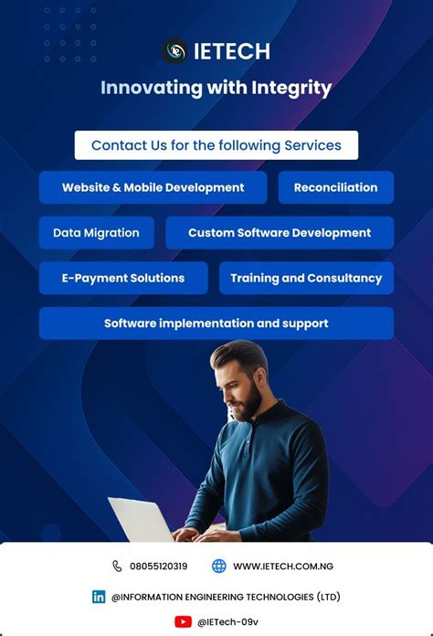 Fintech Softwaredevelopment Itconsulting Innovation Cybersecurity