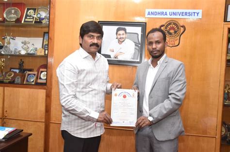 Abdelgader Omer Yousif Alamin On Linkedin Thanks Prof Pvgd Parsad