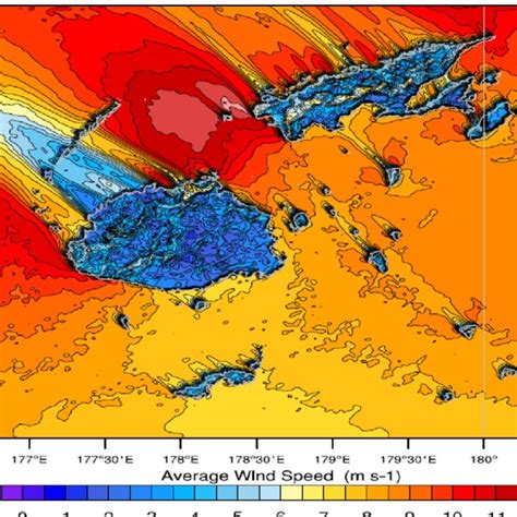 Pdf Evaluation Of The Wrf Model For Simulating Surface Winds And The