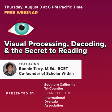 The Visual Processing System How Does It Impact Learning Scholar Within