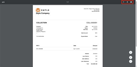 Print Reconcile Duplicate Void Or Delete A Collection Smarter Sales And Inventory Management