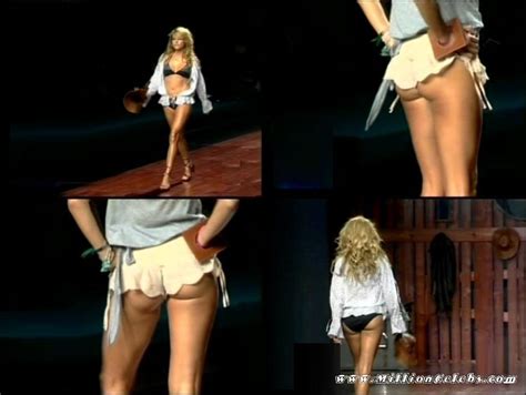 Paulina Rubio At MillionCelebs Com