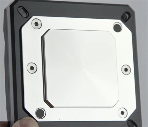 Bykski CPU FIRE ON I CPU Water Block Review Closer Examination TechPowerUp