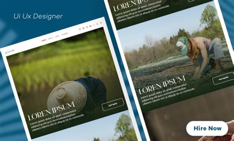 Do Website Uiux Design Mobile App Ui Design And Wireframe By