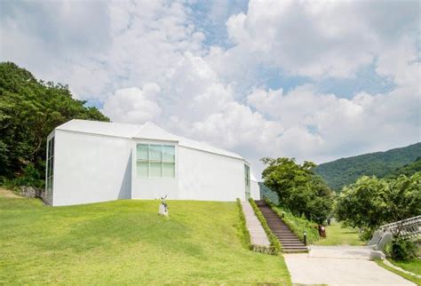 양주시립장욱진미술관 포토존 명소 됐다왜 파이낸셜뉴스