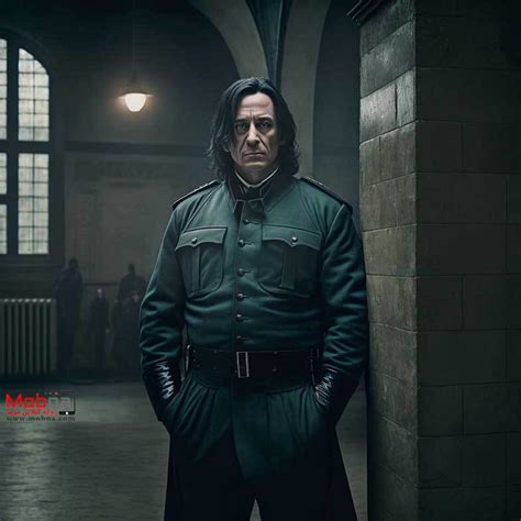 تصاویر هری پاتر و دوستانش در فوق امنیتی‌ترین زندان