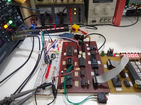 Como Usar A Comunicação I2c Com O Microprocessador Z80 By Arne