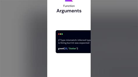 Named Arguments Kotlin Vs Swift Youtube