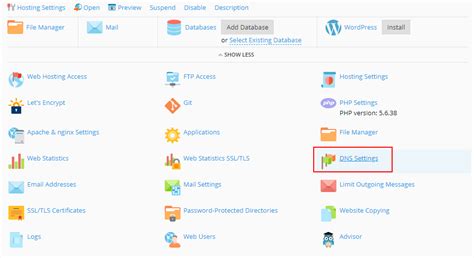 Updating Your Dns Records In Plesk • Conetix