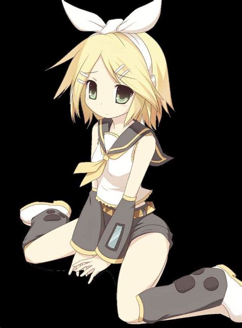 Rin Chibi Wiki Vocaloid Amino
