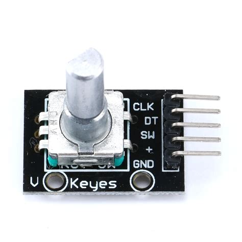 360 Degrees Rotary Encoder Module Brick Sensor Switch Development Audio