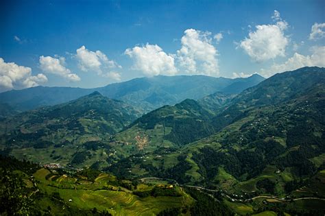 梯田 美丽的风景 Pixabay上的免费照片 Pixabay
