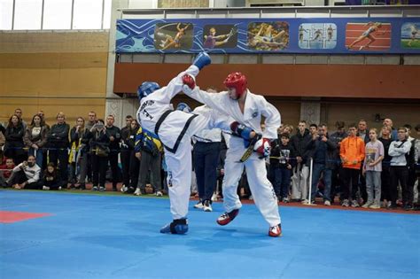 На Черкащині змагалися на Кубку України з таеквон до І Т Ф