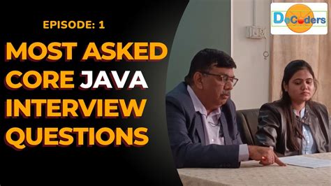 𝐉𝐚𝐯𝐚 𝐢𝐧𝐭𝐞𝐫𝐯𝐢𝐞𝐰 𝐪𝐮𝐞𝐬𝐭𝐢𝐨𝐧𝐬 𝐟𝐨𝐫 𝐟𝐫𝐞𝐬𝐡𝐞𝐫𝐬 𝐃𝐞𝐜𝐨𝐝𝐞𝐫𝐬 𝐨𝐨𝐩𝐬 𝐭𝐫𝐢𝐜𝐤𝐲 𝐢𝐧𝐭𝐞𝐫𝐯𝐢𝐞𝐰 𝐪𝐮𝐞𝐬𝐭𝐢𝐨𝐧𝐬 𝐣𝐚𝐯𝐚 𝐒𝟏𝐄𝟏