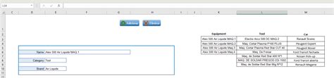 Excel Copy Specific Cell To A Specific Column Stack Overflow