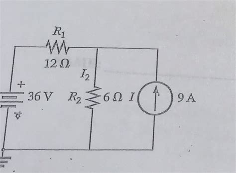 Solved Using Superposition Theorem Determine The Voltage Chegg