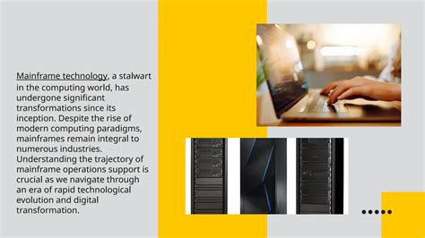 Future Of Mainframe Operations Support Pptx