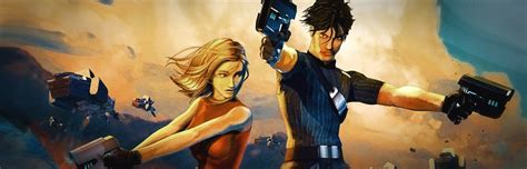 Отзыв об игре Advent Rising от пользователя Kartofan4ik Stopgame