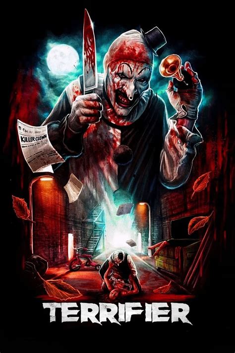 Terrifier 1 Strømme Online Streamingguide