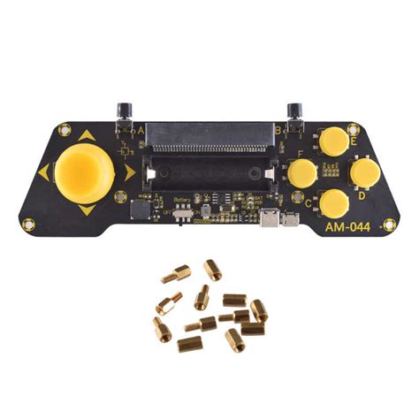 Micro Bit Game Pad Game Controller Expansion Board Does Not Include Microbit Motherboard