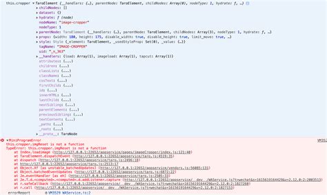 小程序无法调用usingcomponents组件的方法函数 · Issue 8895 · Nervjstaro · Github