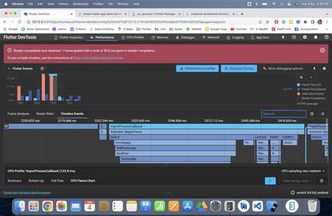 Performance Simple Flutter App Takes Too Much Time To Load Stack Overflow