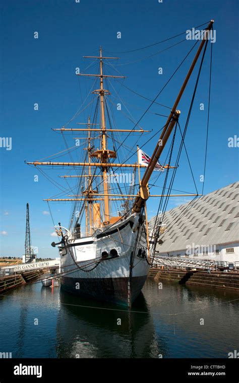 Sloop Sailing Ship