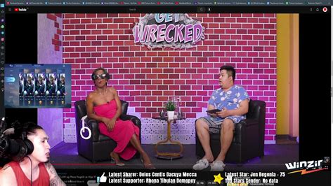 Mag Haharap Daw Si Otlum At Otluk Sa Get Wrecked Ml Stream [218] Mag Haharap Daw Si Otlum