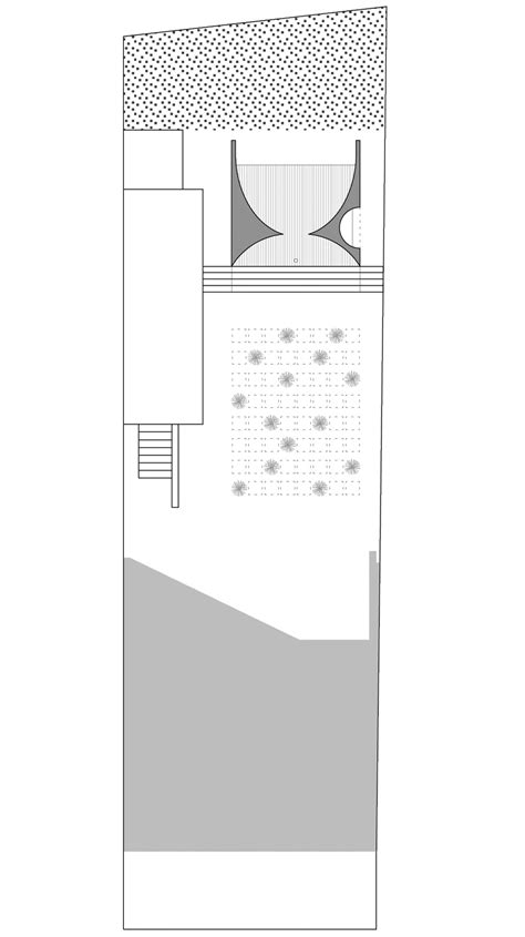 Crescent House By Andrew Burns