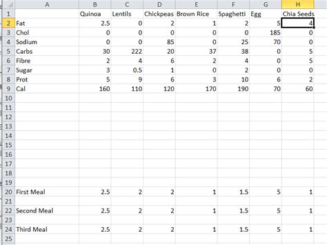 In Numbersexcel How Can I Do A Sumproduct Only On Rows Matching A Specific Criteria Stack