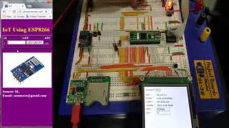 Iot Project Esp8266 Youtube