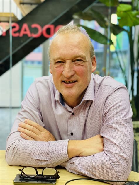 Eric Van Dijk Slimstock Wemessage Podcast Onze Afleveringen