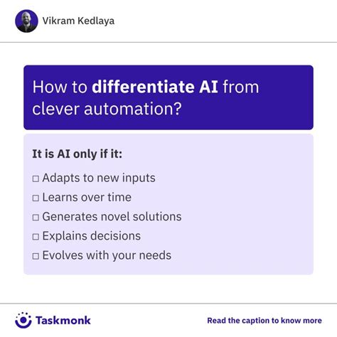 vikram kedlaya on linkedin ai automation aisolutions