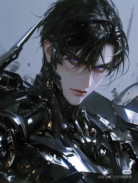Character Gabriel Your Home Robot