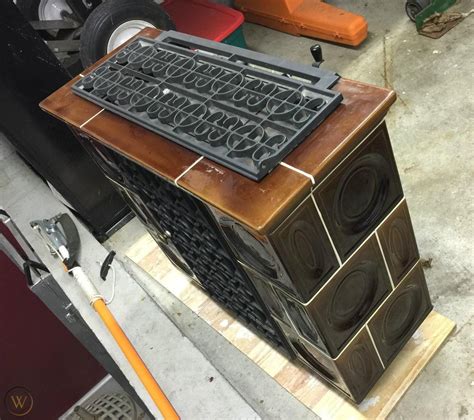 Weso Hsk125 Wood Or Coal Burning Stove 1859211056