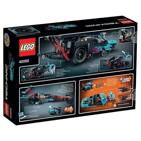 LEGO Technic Drag Racer Target Australia