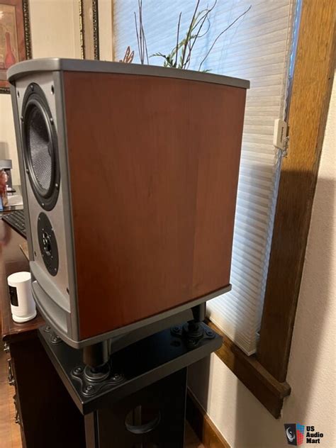 Psb M2 Platinum Bookshelf Speakers Photo 4503253 Us Audio Mart